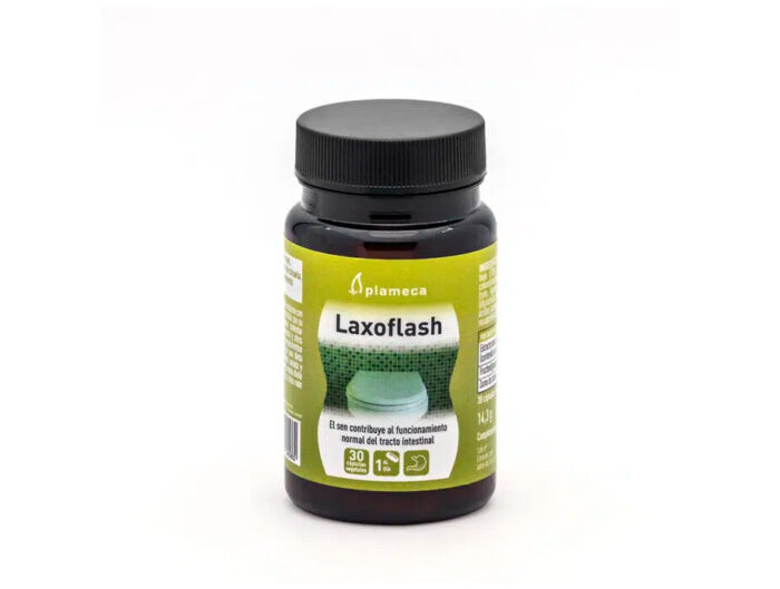 Laxoflash laxante Plameca 30 cápsulas – ParaFarmaciasOnline